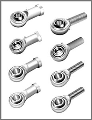 JM25 M24*2L Rod ends - JMC - Pneumax Online Store